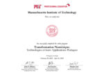 Certificates of Completion | MIT Professional Education