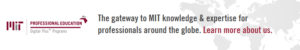 MIT Professional Education | MIT Professional Education
