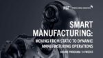 Online Course Smart Manufacturing | MIT Professional Education